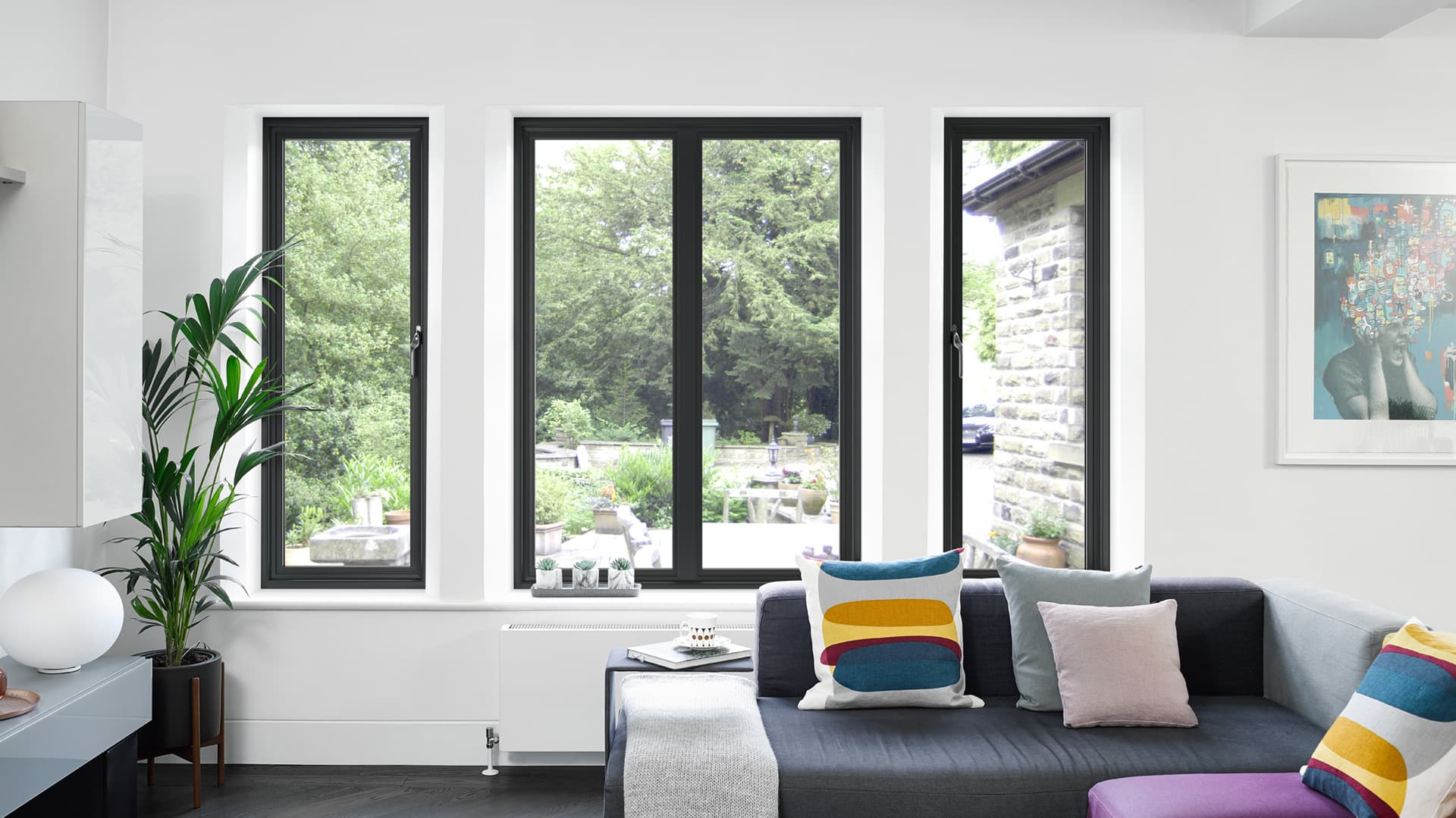 Greener Homes with Double Glazed Windows and Doors - Roto I